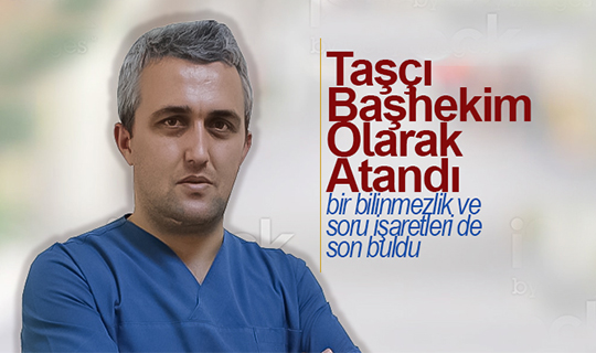 Yeni Başhekim Belli Oldu - Karaman Haber, Son Dakika Karaman Haberleri